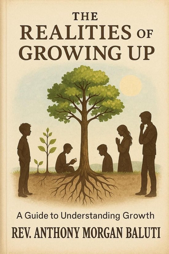 Realities Of Growing Up : A Guide To Understanding Growth (ebook), Rev ...