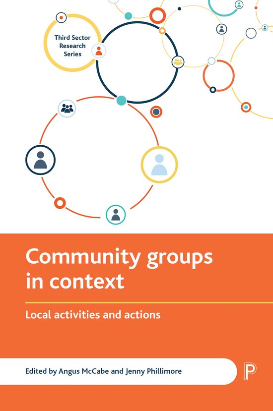 Community Groups in Context, Professor Jenny Phillimore | 9781447327783 ...
