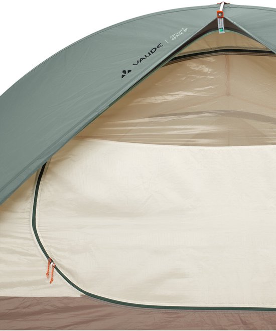 Vaude Tents Allround Space 3p Tent Goud 3 Places | bol