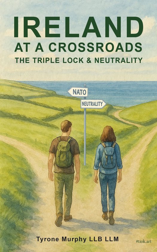 Ireland at a Crossroads (ebook), Ty Murphy LLM | 6610000814183 | Boeken ...