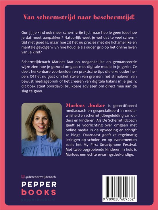 Beschermtijd, Marloes Jonker | 9789020609332 | Boeken | bol