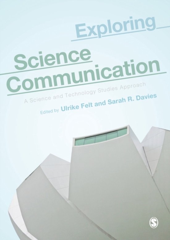 Exploring Science Communication | 9781526464408 | Felt | Boeken | bol