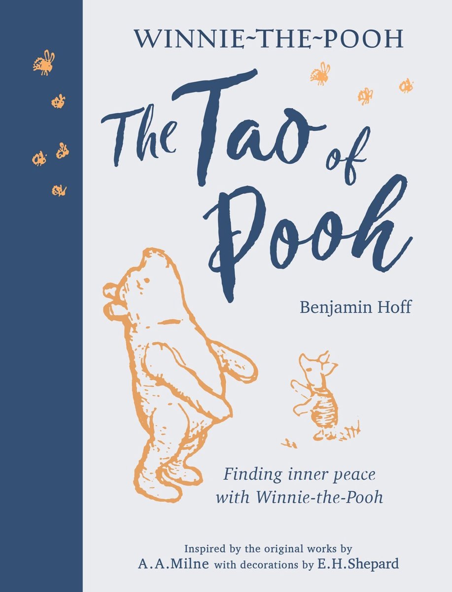 Boeken zoals 'The Tao of Pooh 40th Anniversary Gift Edition' van ...
