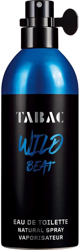 Tabac Wild Beat Eau de Toilette Spray 125 ml | bol