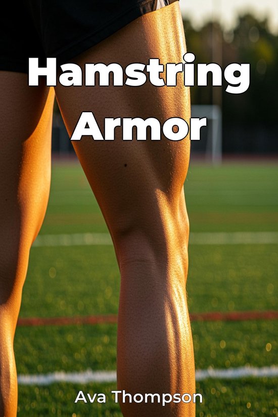 Hamstring Armor (ebook), Ava Thompson | 9788235252500 | Boeken | bol