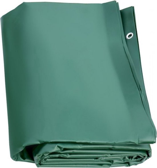 Zwembadafdekking - Zwembad afdekzeil- Zwembad solar cover- 3,5x6 m ...