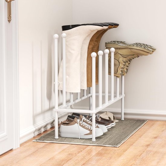 Shoe Rack with Levels | bol
