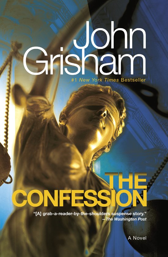 The Confession, John Grisham | 9780440245117 | Livres | bol