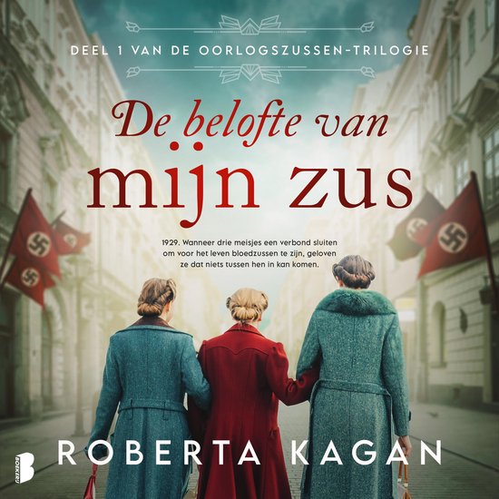 De belofte van mijn zus, Roberta Kagan | 9789052868516 | Boeken | bol