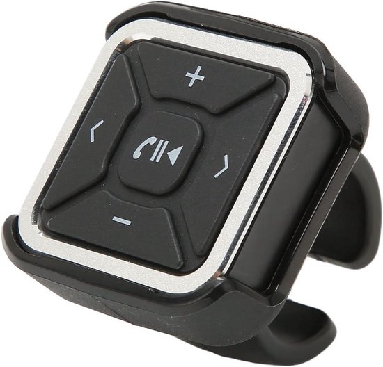 Bluetooth Audio-ontvanger & Afstandsbediening Bluetooth Media Knop ...