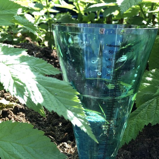 Regenmeter van Tildenet | bol