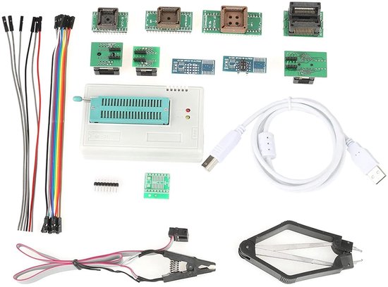 Universeel Eeprom Programmeur Eprom Programmer Plus EEPROM FLASH 8051 ...