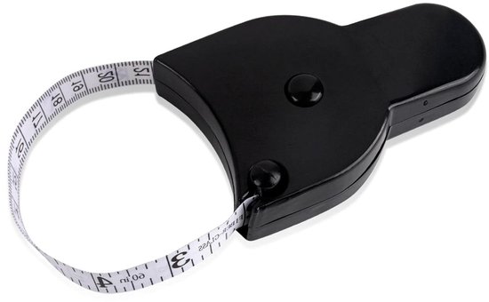 Meetlint 60 inch (150 cm) Lock Pin en Push Button Retract voor Body ...