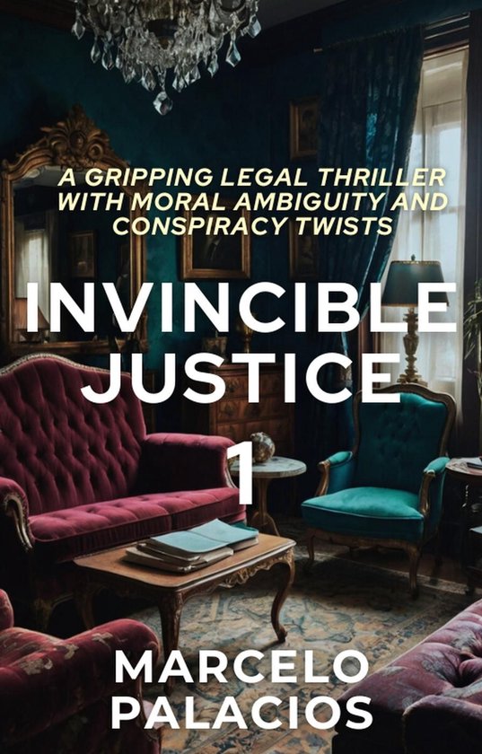 Invincible Justice 1 - Invincible Justice 1: A Gripping Legal Thriller ...
