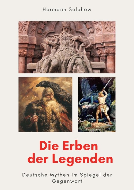 Die Erben der Legenden (ebook), Hermann Selchow | 9783384597878 ...