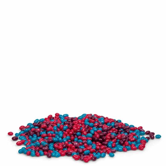 Felko Jelly Beans Berry Mix - 6 x 1 kilo | bol