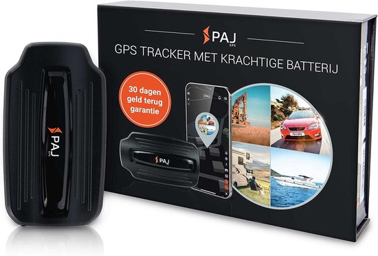 GPS Tracker voor Auto's en Boten met Magneetbevestiging - 40 Dagen ...