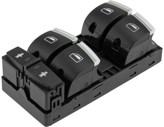 Raam schakelaar OEM 4F0959851J | bol