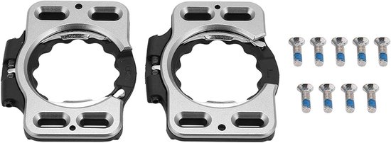 Title: Quick Release Cleat Covers Gugxiom - 1 Paar Vervangende ...