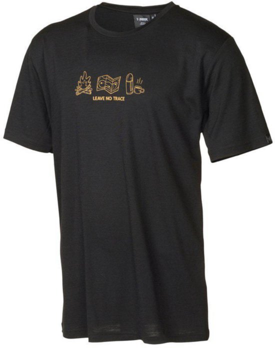 Ivanhoe t-shirt UW Ceasar Adventure voor heren - 100% extra fijne ...