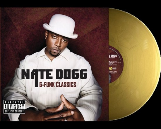 Nate Dogg - G-Funk Classics (LP) (Coloured Vinyl), Nate Dogg | Muziek | bol