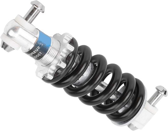 Bicycle Shock Absorber - Motorcycle Shock Absorbers Spring Suspension ...