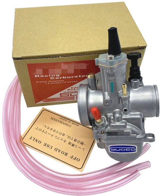Geschikt voor PWK28 Carburateur - PWK SUDCO - PWK 32mm Carburateur. | bol
