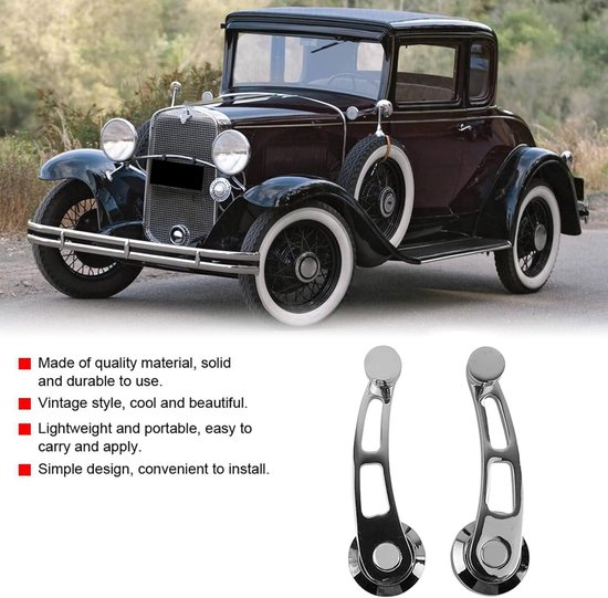 Raamhendel Winder Crank Riser Kit - Vervanging Auto Truck Window Handle ...