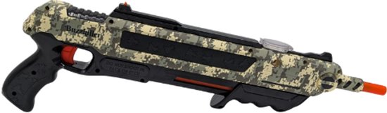 Buzzkiller - Camo Crusher - Bug Buster - Zout Geweer - Zoutpistool ...