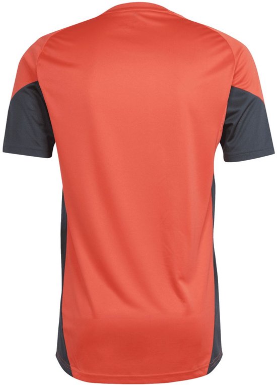 ADIDAS - fcb tr jsy - Trainingshirt replica voetbal - Roze | bol