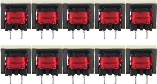 Audio Transformer 1300: 8 Ohm Transformateur POS Transformador - 10 ...