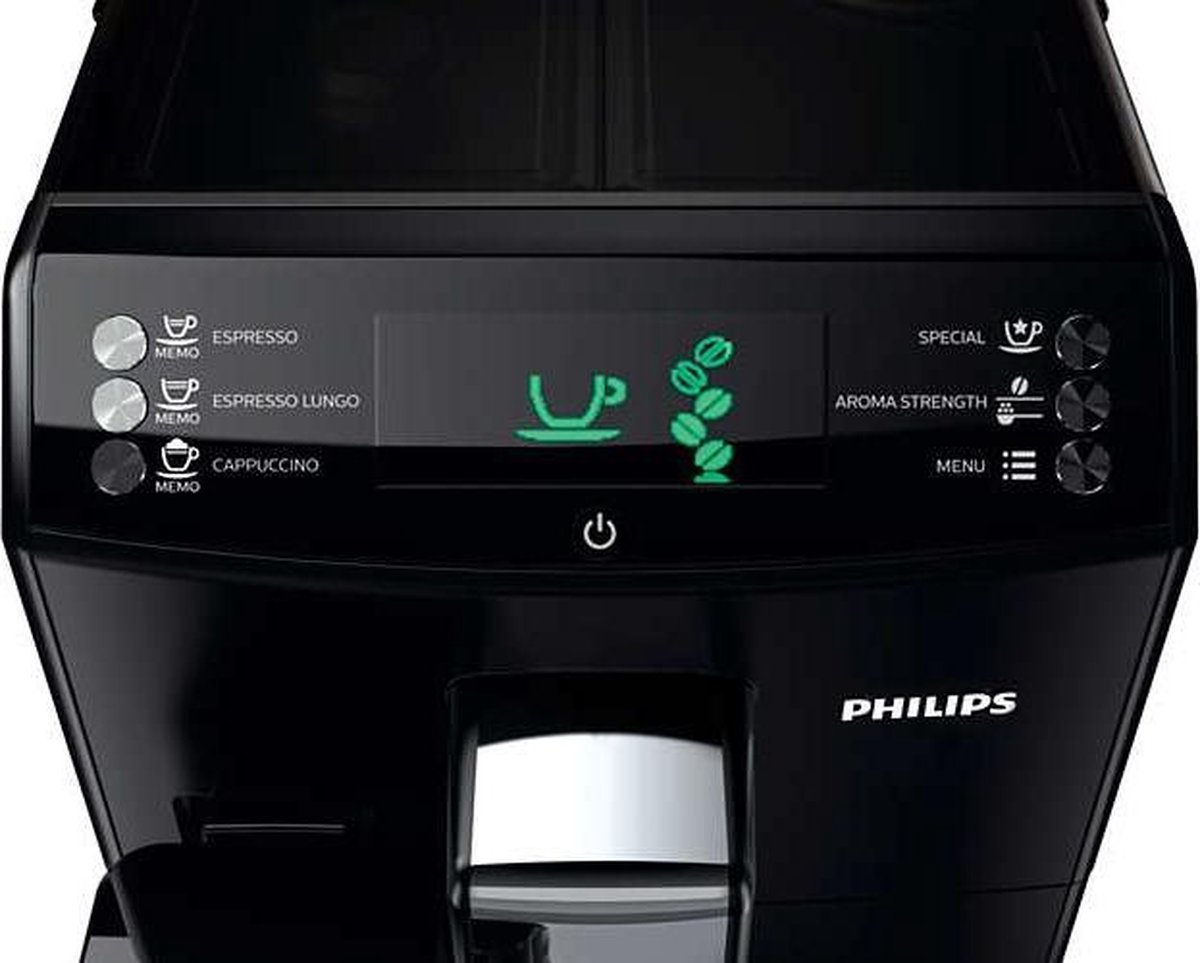 Philips 3100 series HD8828 Espressomachine 1,8 l | bol.com