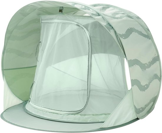 Strandtent baby - Zomeruitje - Baby zonnescherm - UV bescherming - Pop ...