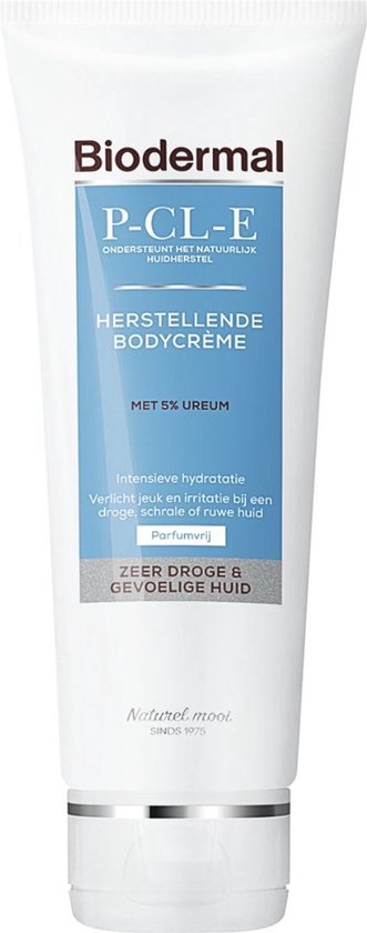 Biodermal P-CL-E Herstellende Bodycrème 200 gr - Bulkverpakking - 25 ...