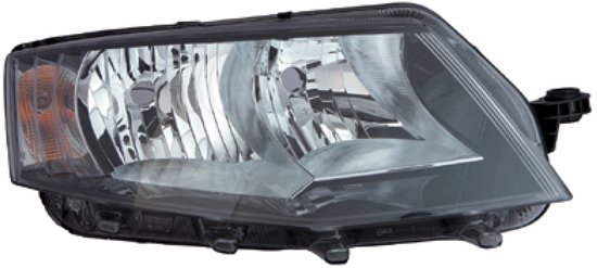 KOPLAMP VOOR SKODA OCTAVIA 2013-2017 5E1941016 | bol