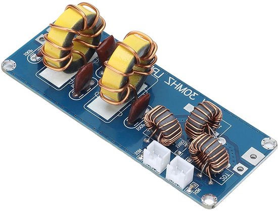 30MHZ Low Pass Filter Module Signaal Audio Power Filter Module SWR voor ...