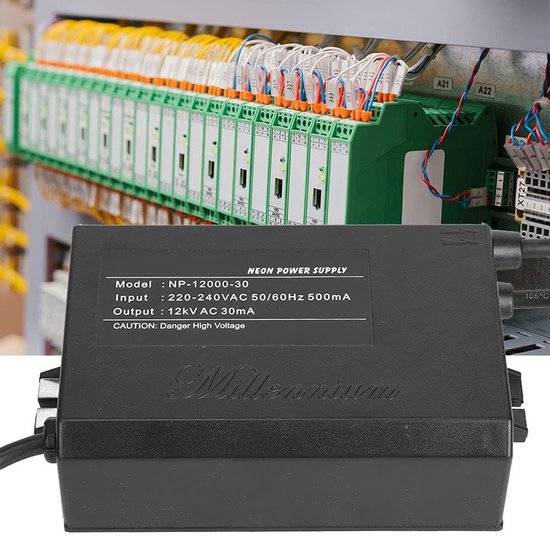 Stabiele 12KV Neon Voeding Transformator voor Kleine Neonlampen ...