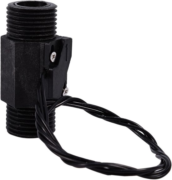 Multifunctionele Plastic Water Flow Sensor - AC 220V - Switch Sensor ...