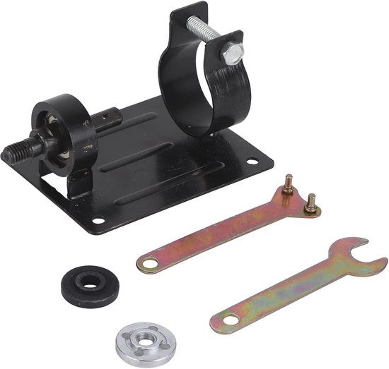 Boormachine houder voor snijden, polijsten en slijpen - DIY ...