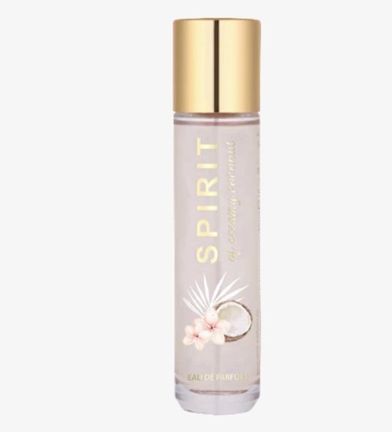 Spirit of Creamy Coconut - Eau De Parfum | bol