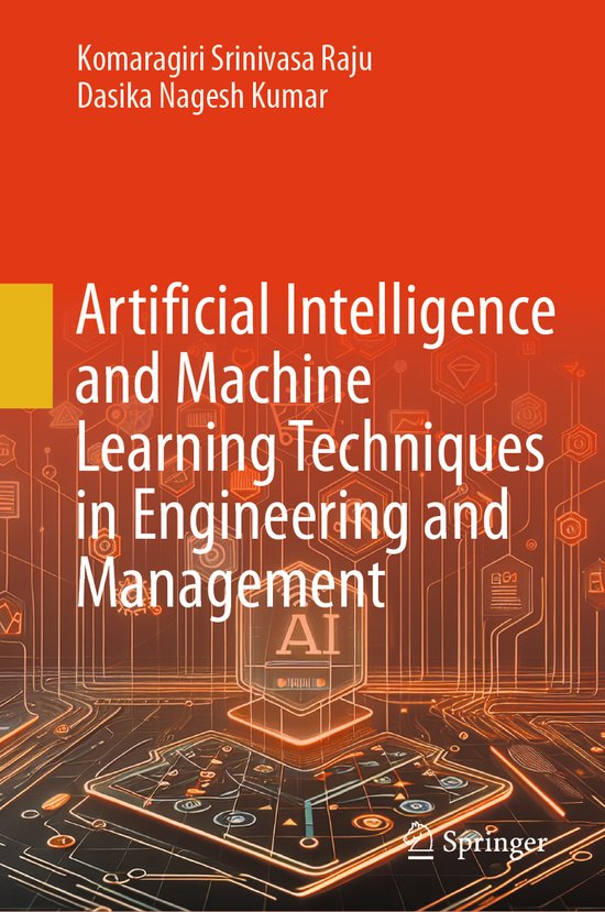 Artificial Intelligence and Machine Learning Techniques in Engineering and Management,... | bol