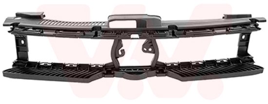 Van Wezel - BUMPER BEVESTIGINGSBEUGELS VOOR VW POLO VI 2017- 2G0805705E ...