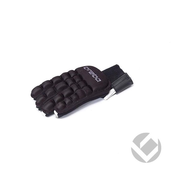 Brabo F2 Indoor Player Glove Sr. - Zaalhockeyhandschoen - Links - Maat ...