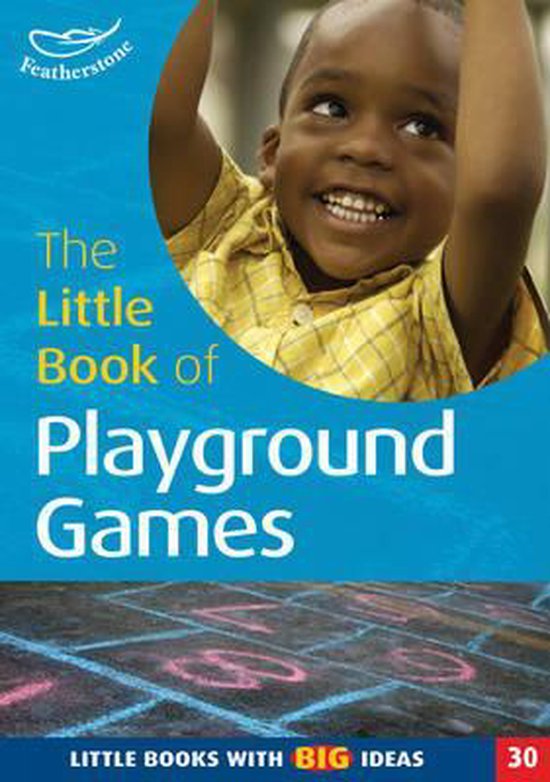 Little Book Of Playground Games | 9781904187899 | Simon Macdonald ...