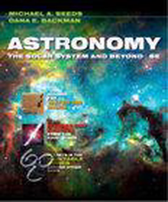 Astronomy: the Solar System &Beyond | 9780495562030 | Michael A. Seeds | Boeken | bol.com