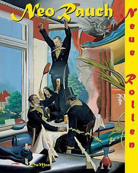 Neo Rauch, Neo Rauch | 9783832177423 | Boeken | bol