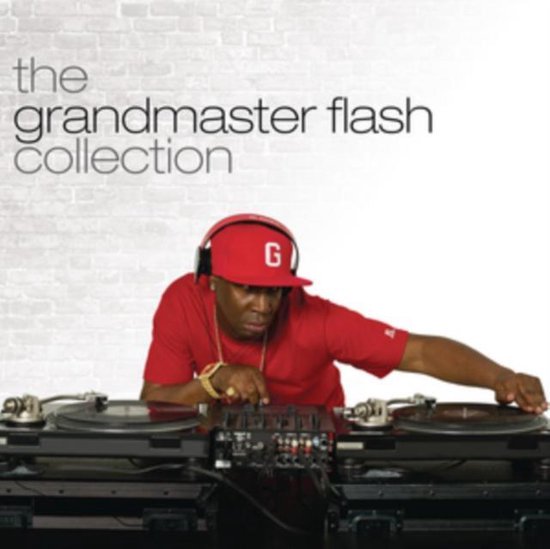 The Grandmaster Flash Collection, various artists | CD (album) | Muziek ...