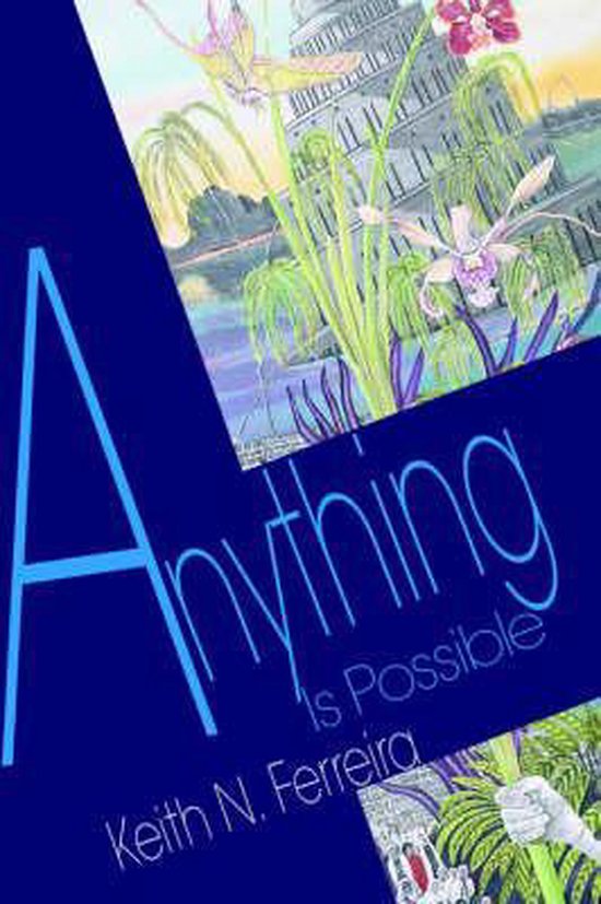 Anything Is Possible | 9780595365852 | Keith N Ferreira | Boeken | bol.com