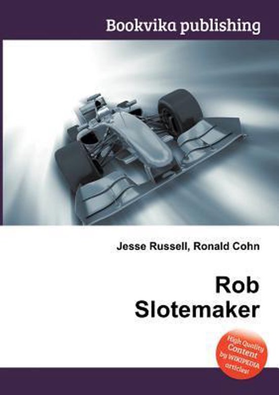 Rob Slotemaker | 9785511440910 | Boeken | bol