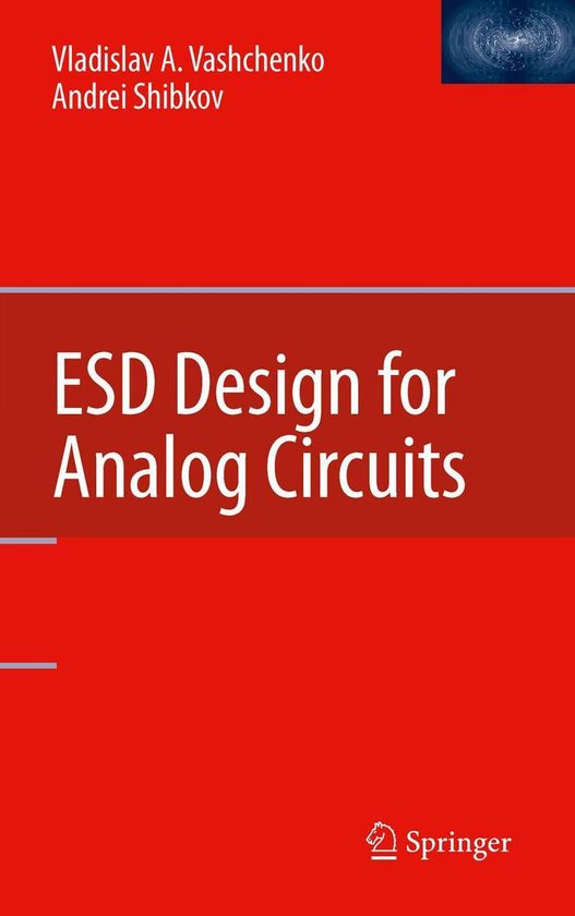 ESD Design for Analog Circuits (ebook), Vladislav A. Vashchenko ...